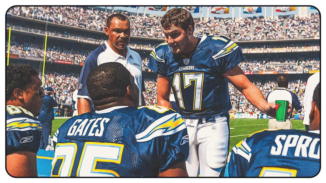 Philip Rivers Reflects on Antonio Gates’ Career