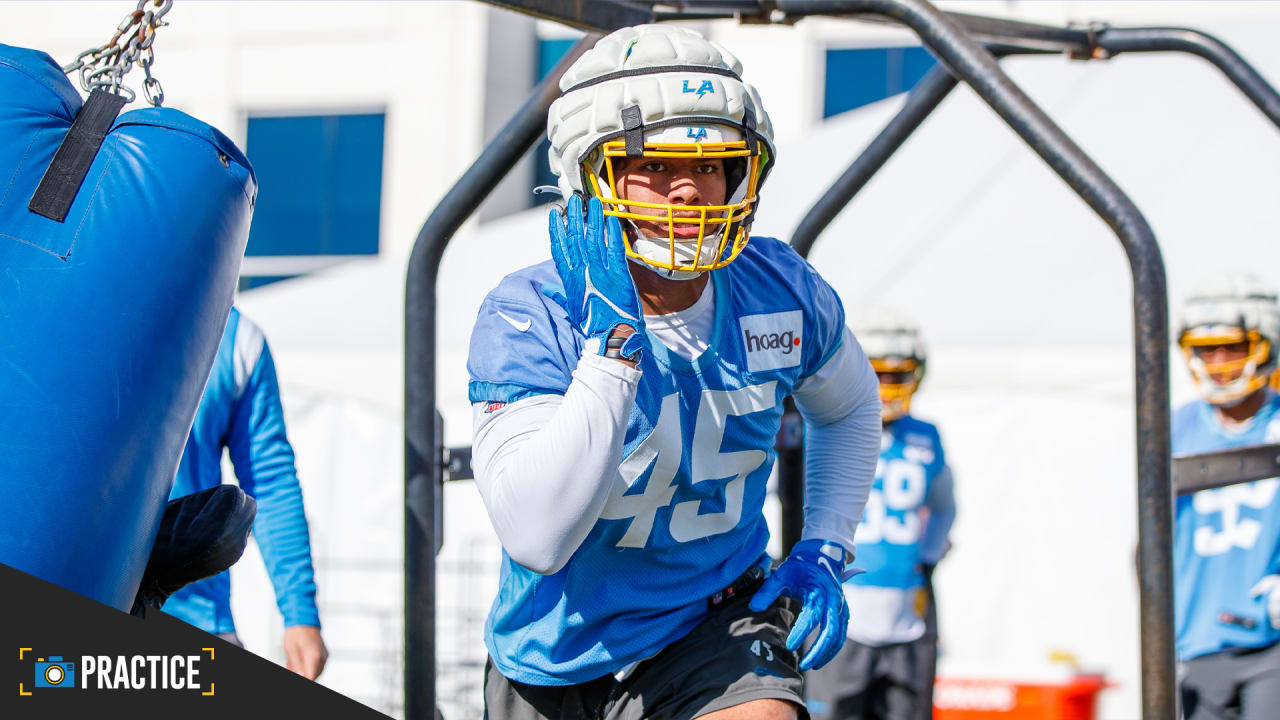 Chargers Continue Chiefs Week