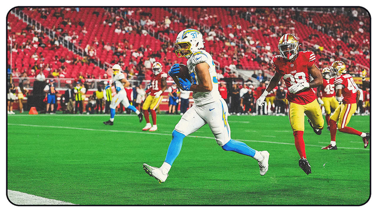 Luke Grimm Highlight: Catches Pass for Touchdown