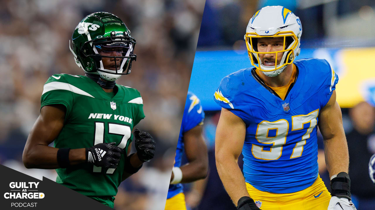 Guilty As Charged: Chargers vs Jets Week 9 MNF Preview