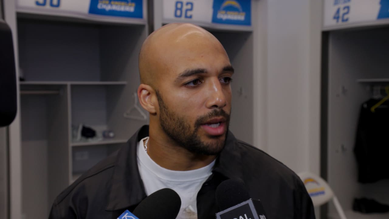Media Availability: Austin Ekeler on Week 12: "I Have to Do My Part"