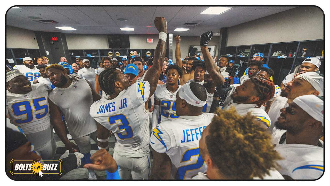 Chargers Week 13 Highlights