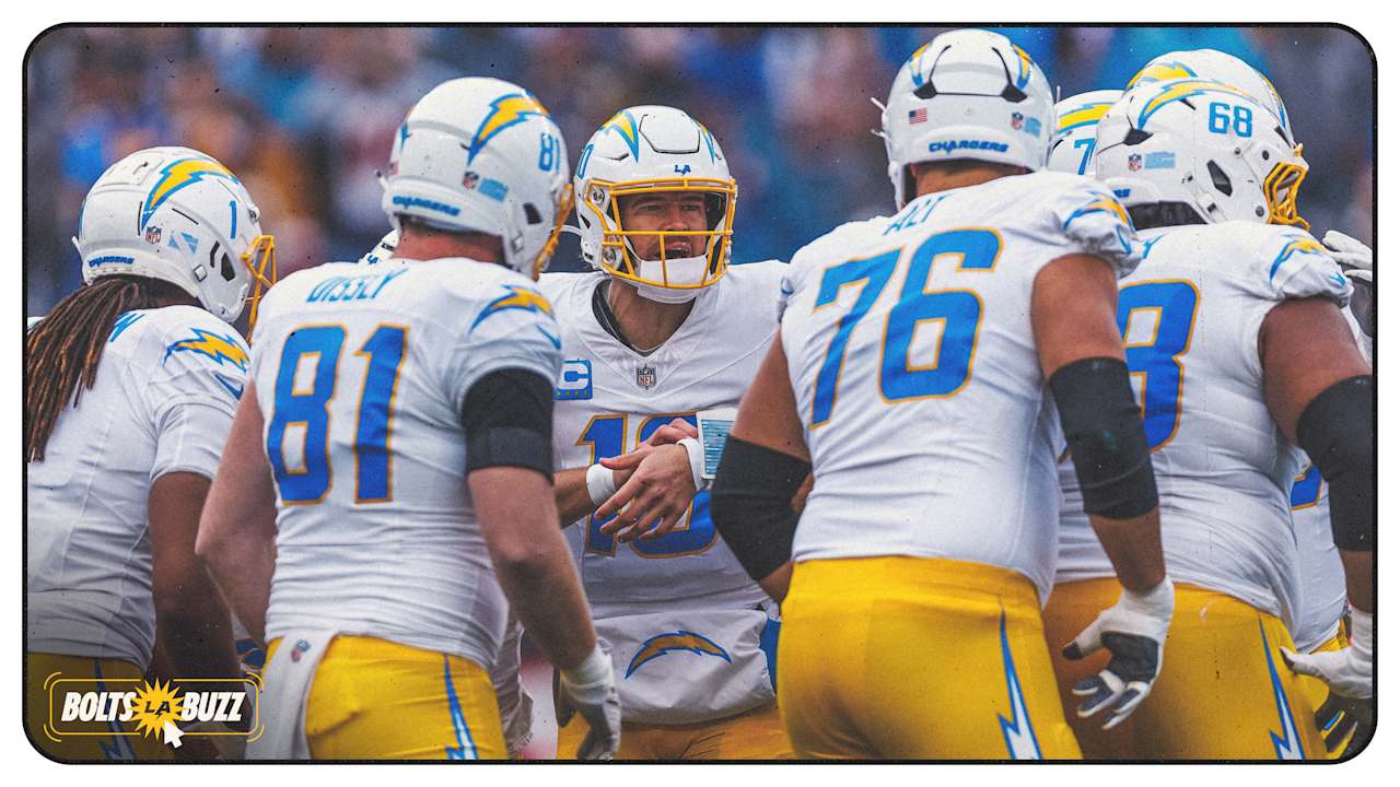 NFL Week 18 Power Rankings Chargers