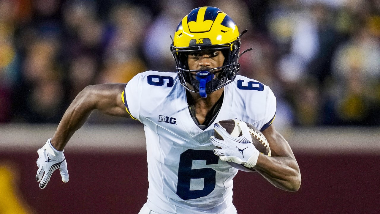 Photos: Meet Chargers Seventh Round Draft Pick Cornelius Johnson