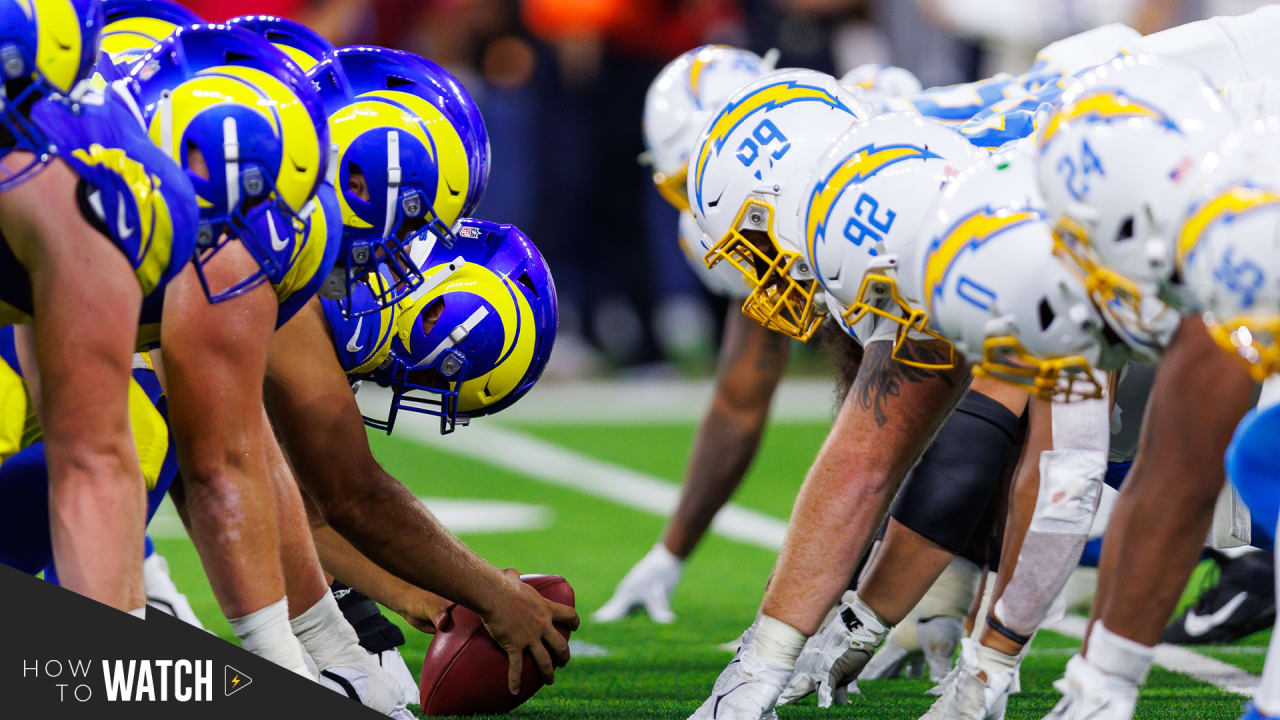 How to Watch Chargers vs. Rams on August 17, 2024
