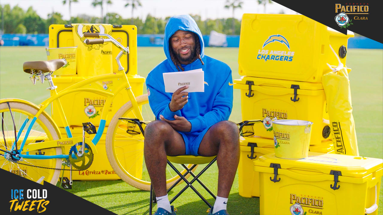 Ice Cold Tweets: Asante Samuel Jr.