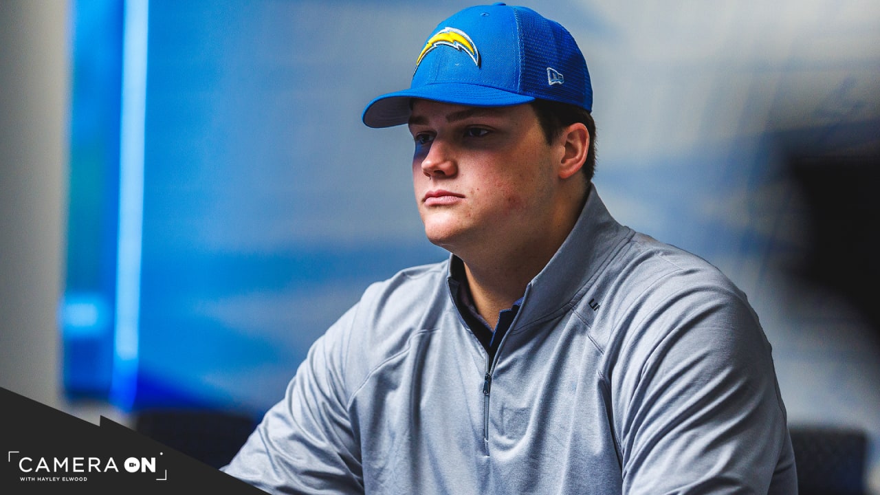 Camera On: Joe Alt on Becoming a Charger