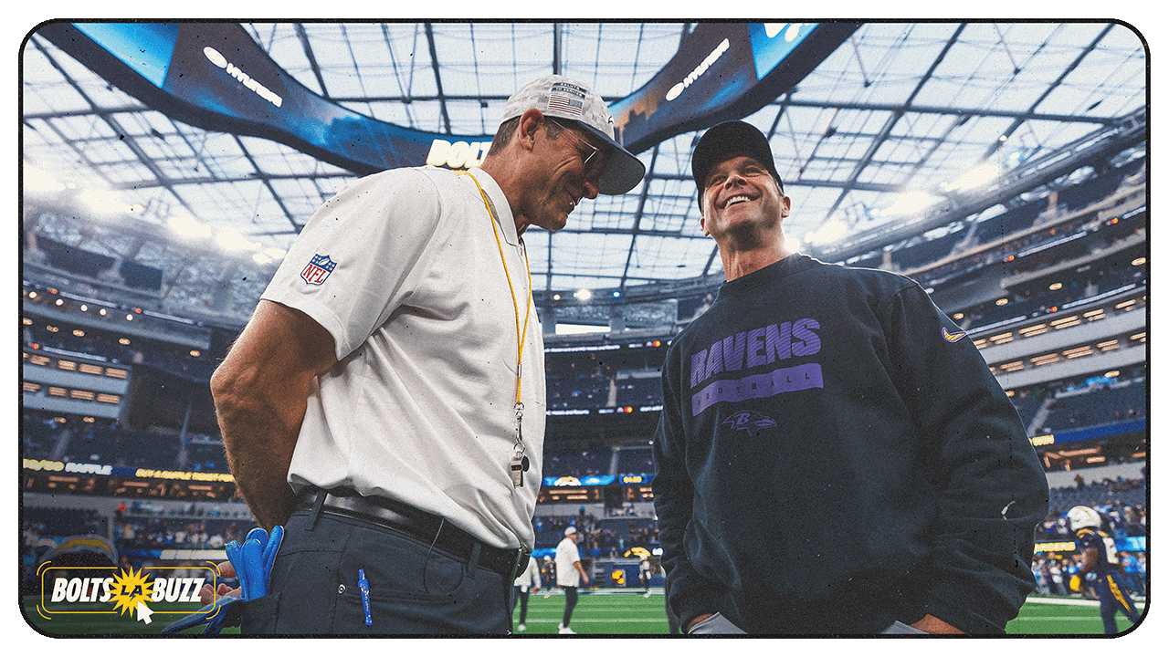 What Jim Harbaugh Said About John Harbaugh's Departure From Baltimore