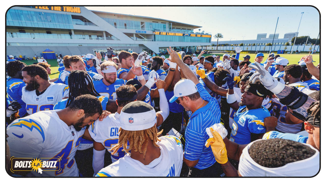 Bolts Buzz | Why ESPN Believes the Chargers Will Be a Playoff Team in 2024