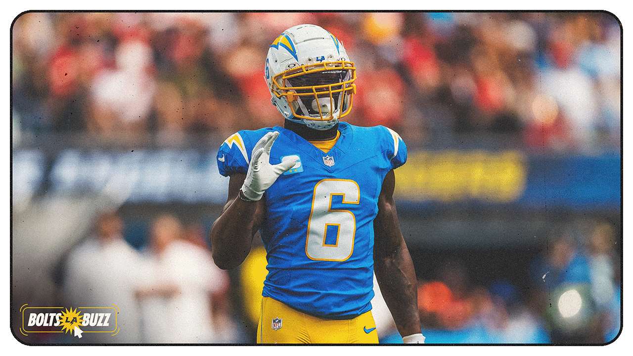 Why NFL.com Ranked Denzel Perryman as Top 10 Linebacker