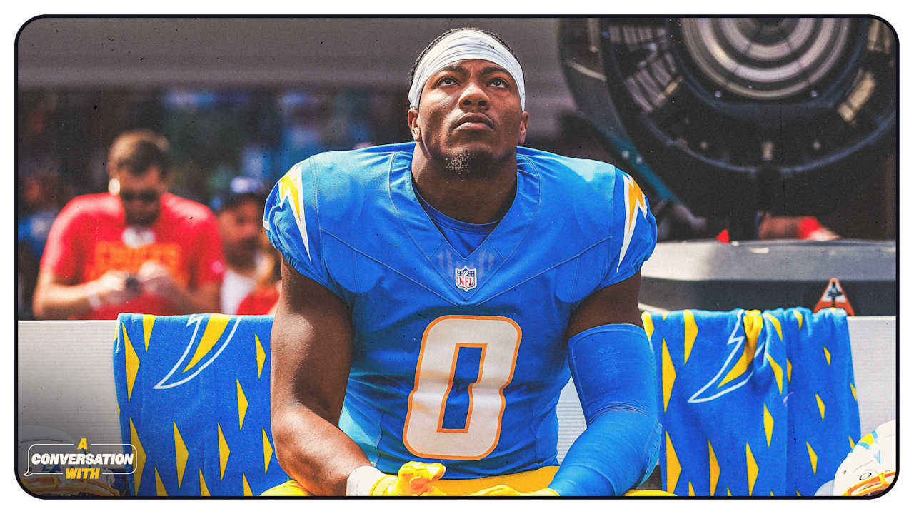 Daiyan Henley Week 16 Conversation With