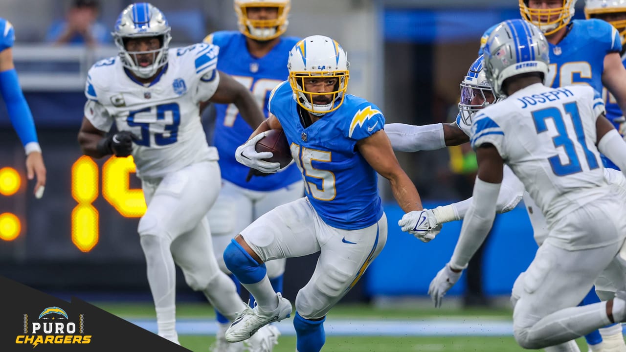 Mejores Palabras de los Chargers Despues de la Semana 10