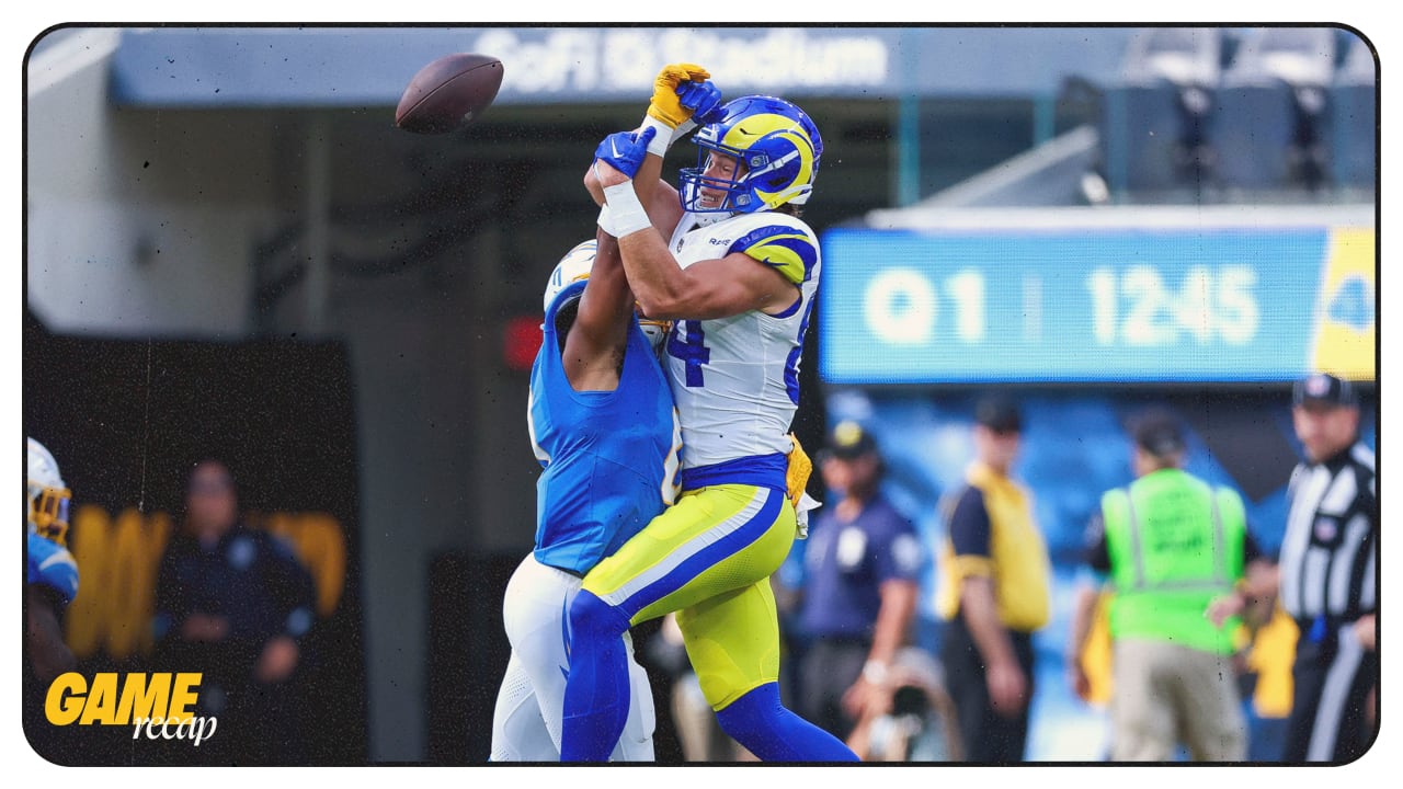 Chargers-Rams Preseason Week 2 2024