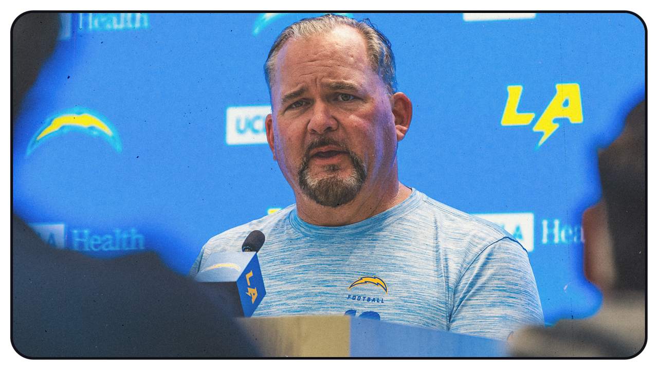 Press Conference: Greg Roman on Facing the Buccaneers Defense