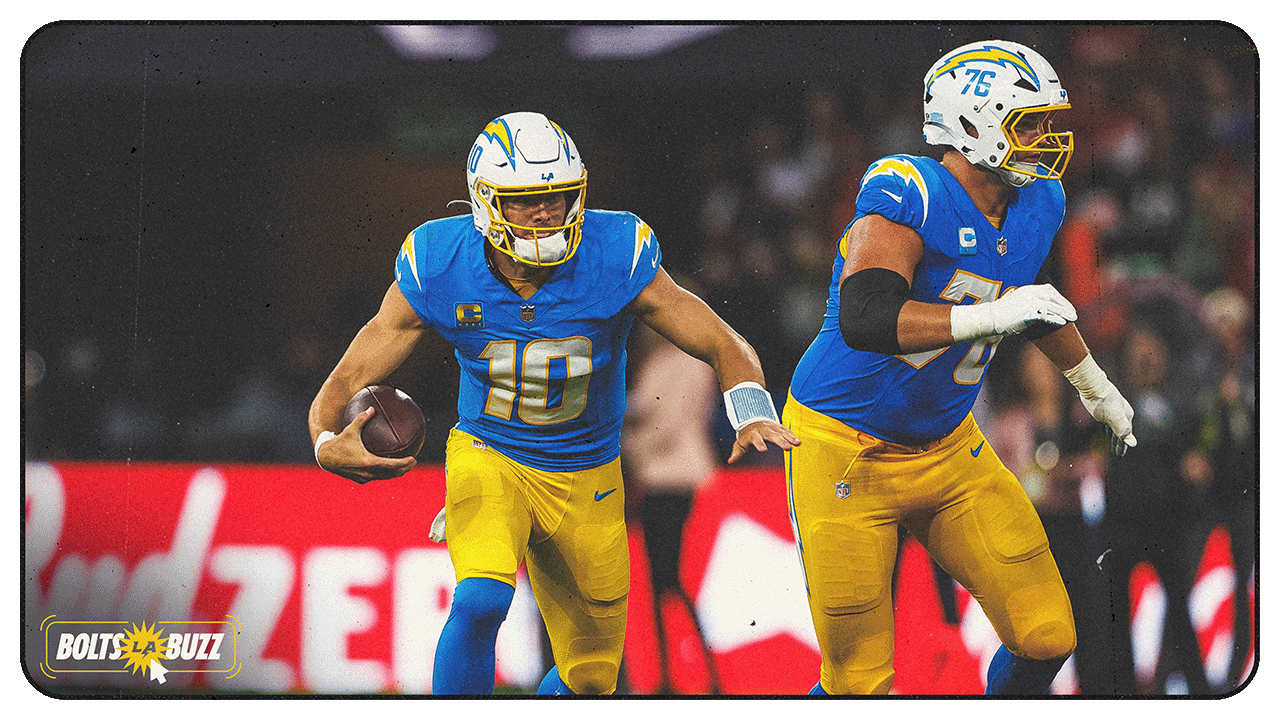 Why NFL Pundits Were Impressed by Justin Herbert & Chargers Offense ...