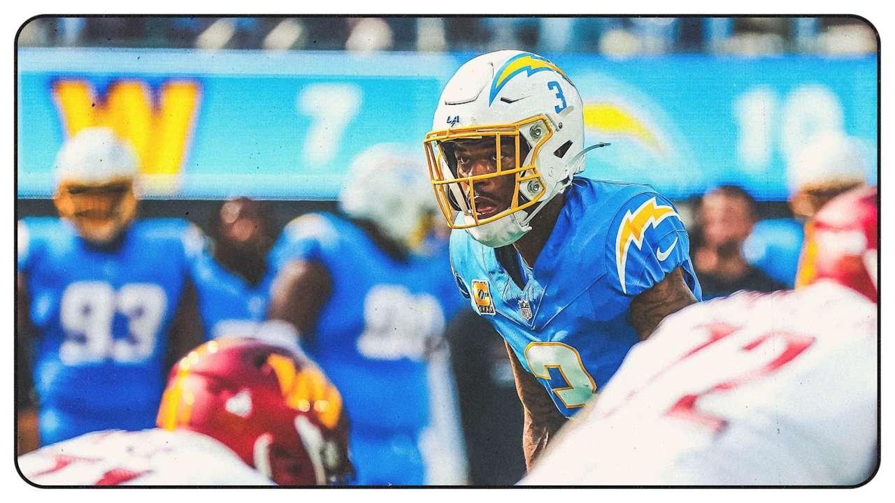 Highlights: Chargers vs. Commanders Highlights Week 5