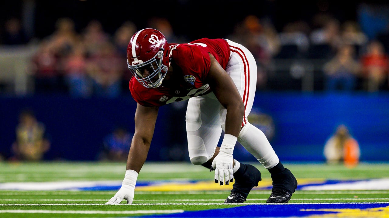 Chargers Select Justin Eboigbe With No. 105 Pick in 2024 Draft