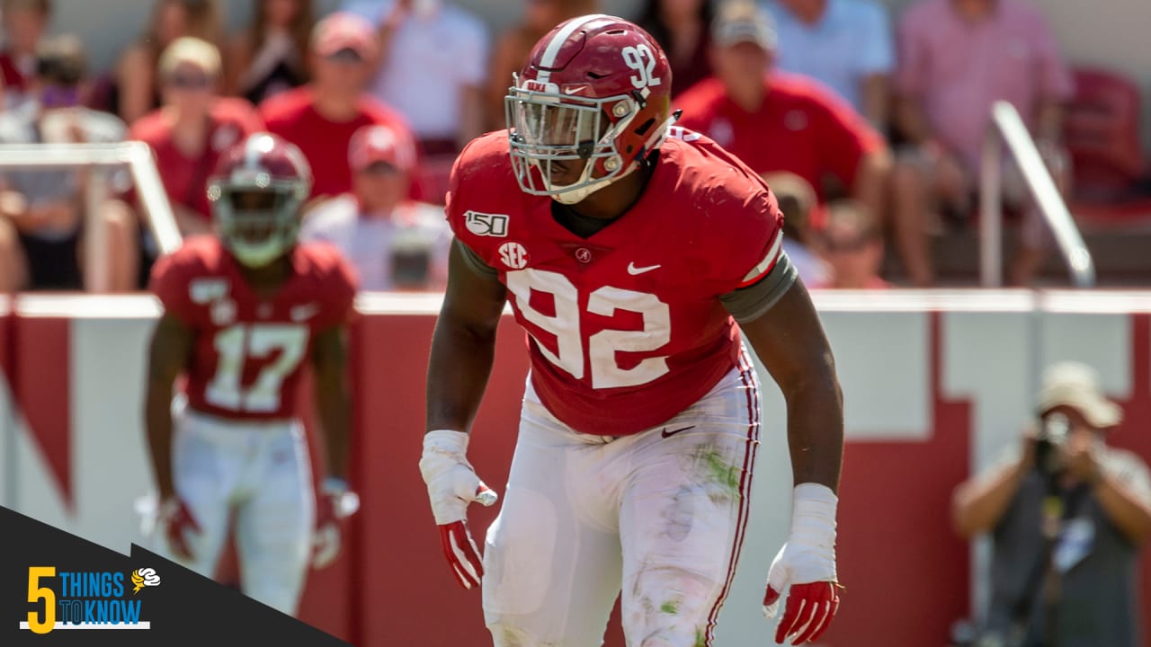 2024 NFL Draft: 5 Things to Know About Chargers No. 105 Pick, DL Justin ...