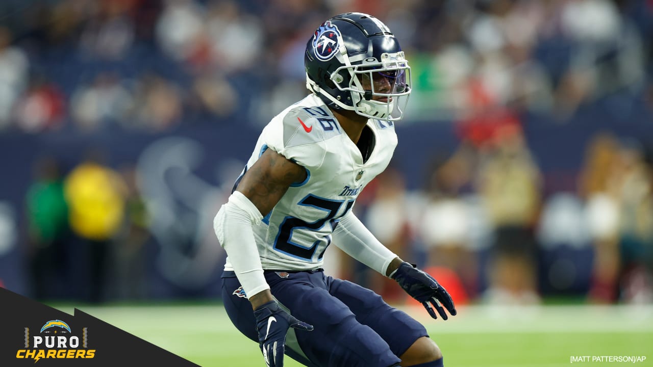 5 Cosas Para Saber Sobre Nuevo CB de Chargers Kristian Fulton