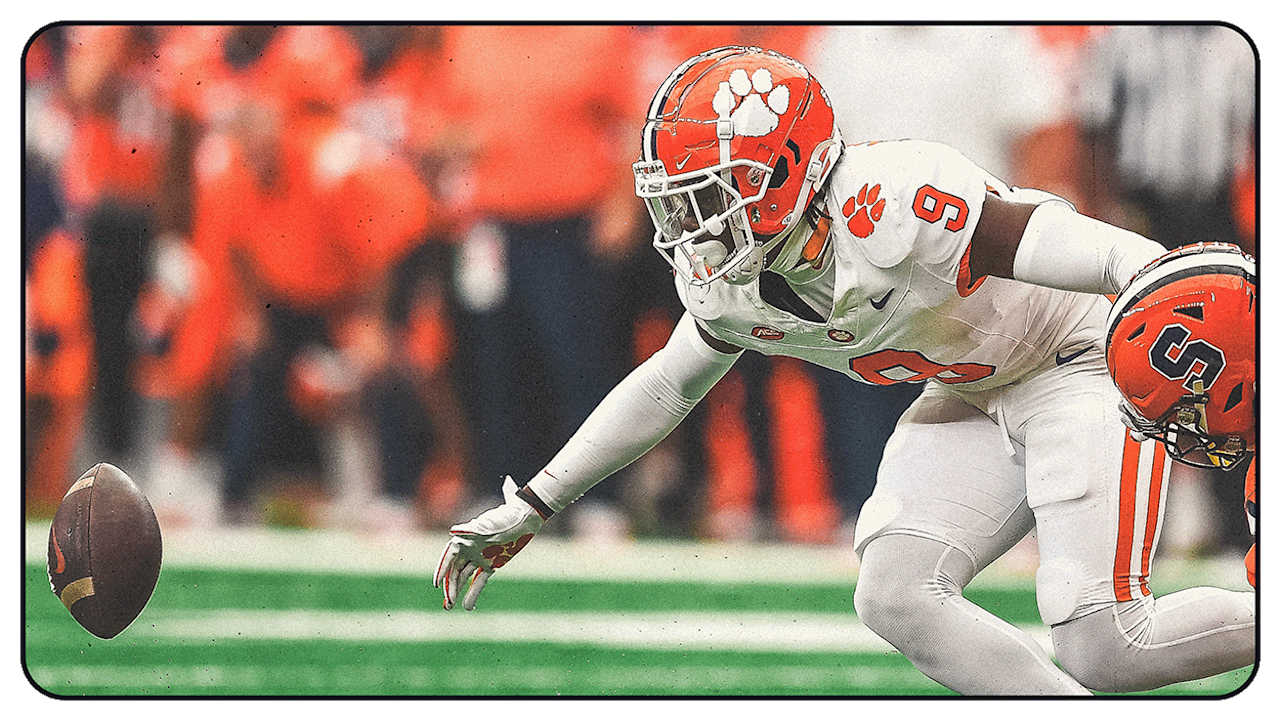 Chargers Select RJ Mickens With No. 214 Pick in 2025 Draft