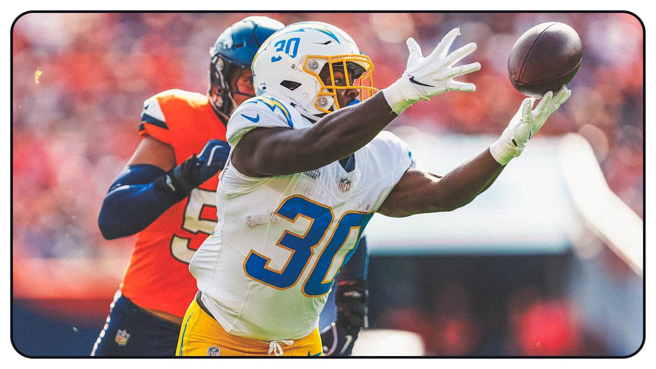 Narración del Partido: El Primer Touchdown de Kimani Vidal