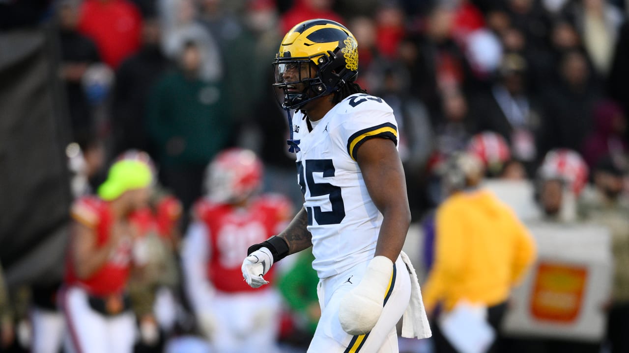 2024 NFL Draft Analysis: Chargers New Linebacker Junior Colson Michigan