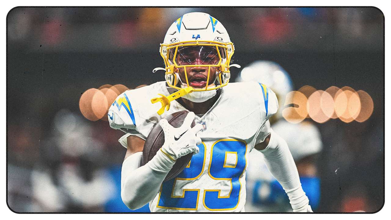 Tarheeb Still Highlight: Pick-Six