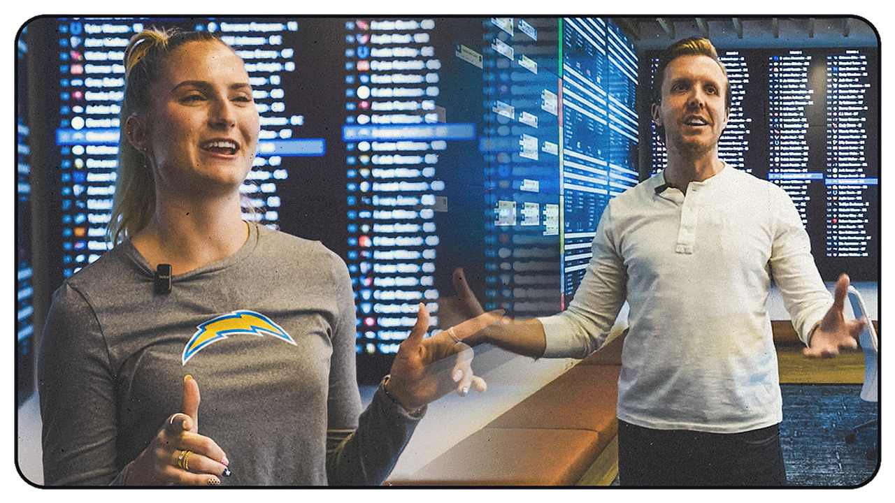 How An NFL Draft Board Really Works
