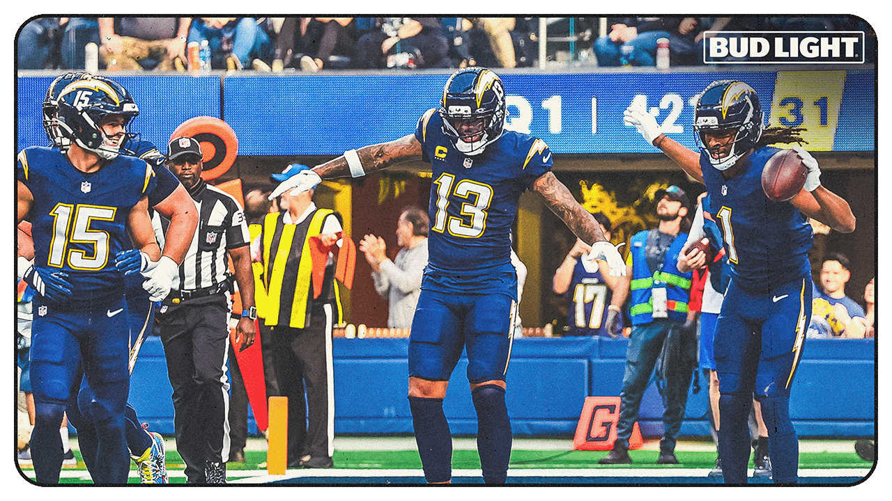 Chargers Raiders Week 13 Top Reactions