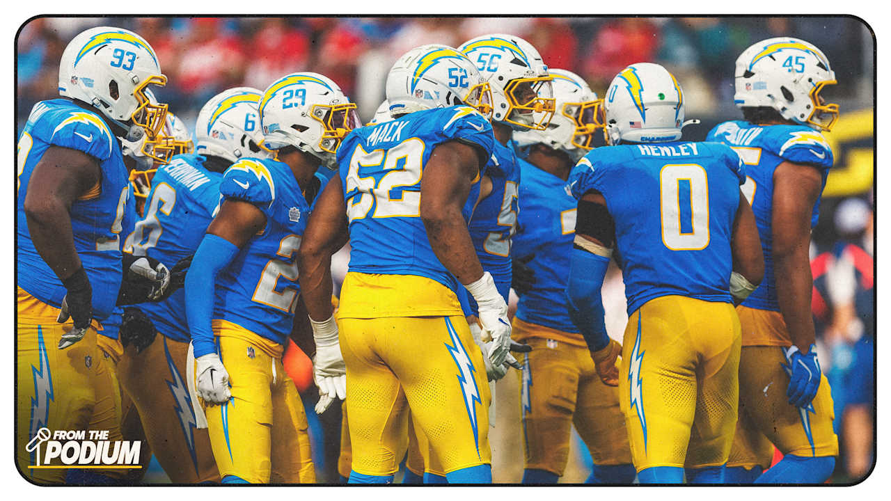 Chargers Defense Week 6 Broncos