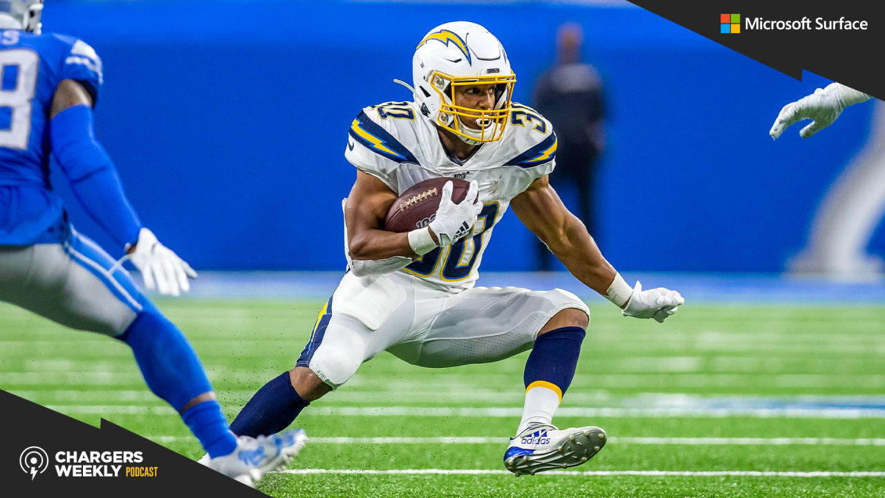 Chargers Weekly: Bolts Bring Momentum to Home Showdown With Lions