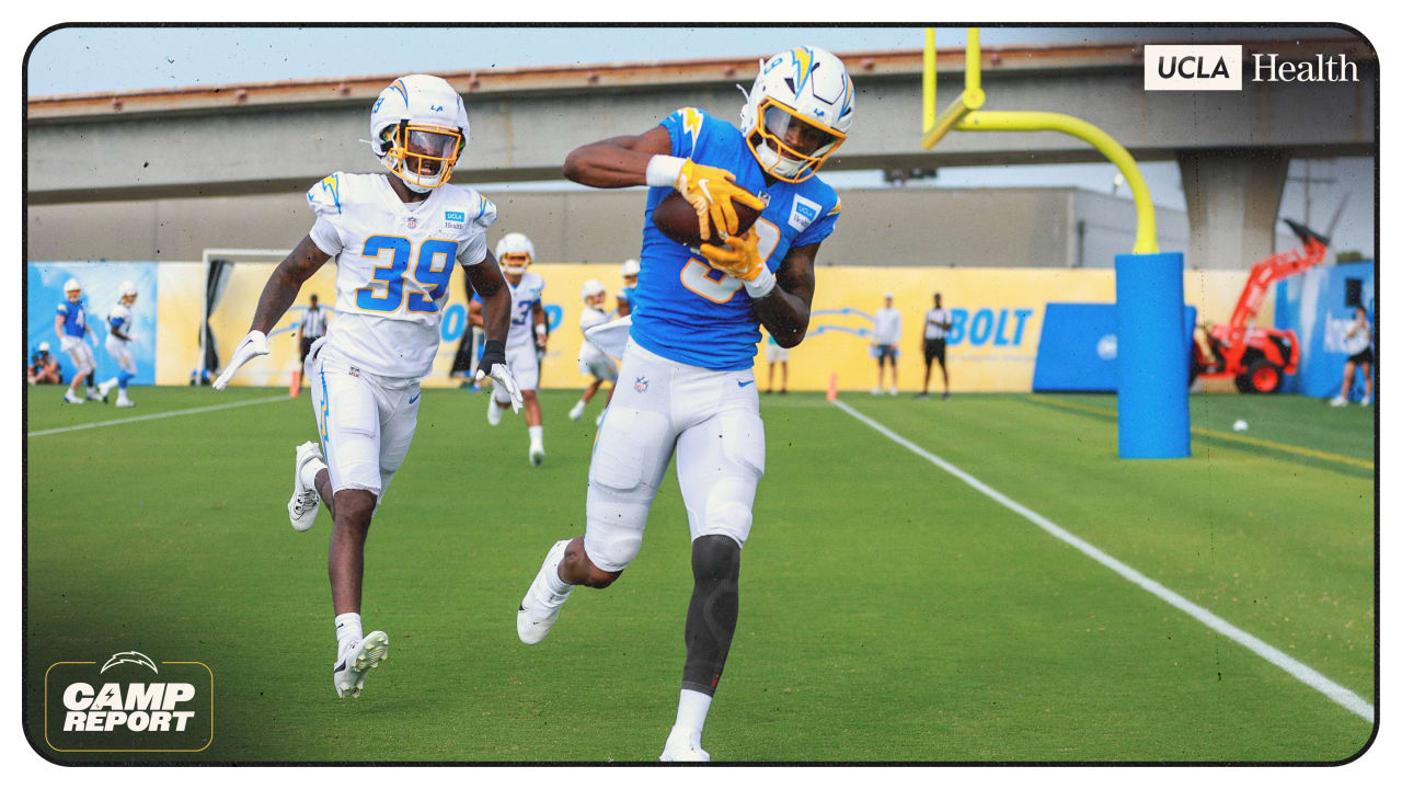 Camp Report: Bolts Have Red-Zone Focus on Day 13