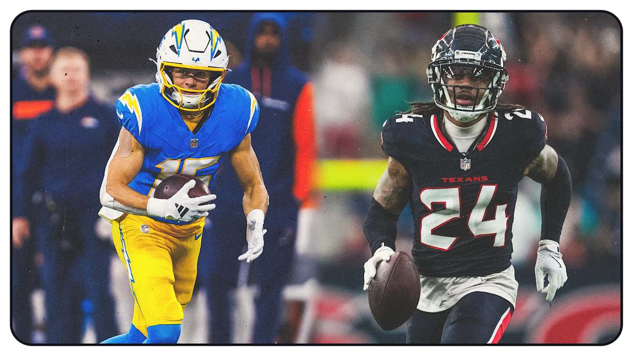 Guide to the Texans: What to Know About Chargers Wild Card Opponent