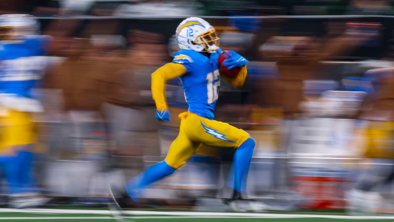 Can't-Miss Play: Derius Davis is a BLUR on 87-yard punt-return TD vs. Jets