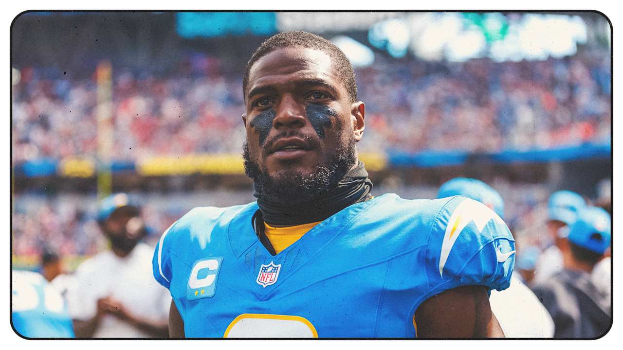 Why the Chargers Brought Back Denzel Perryman