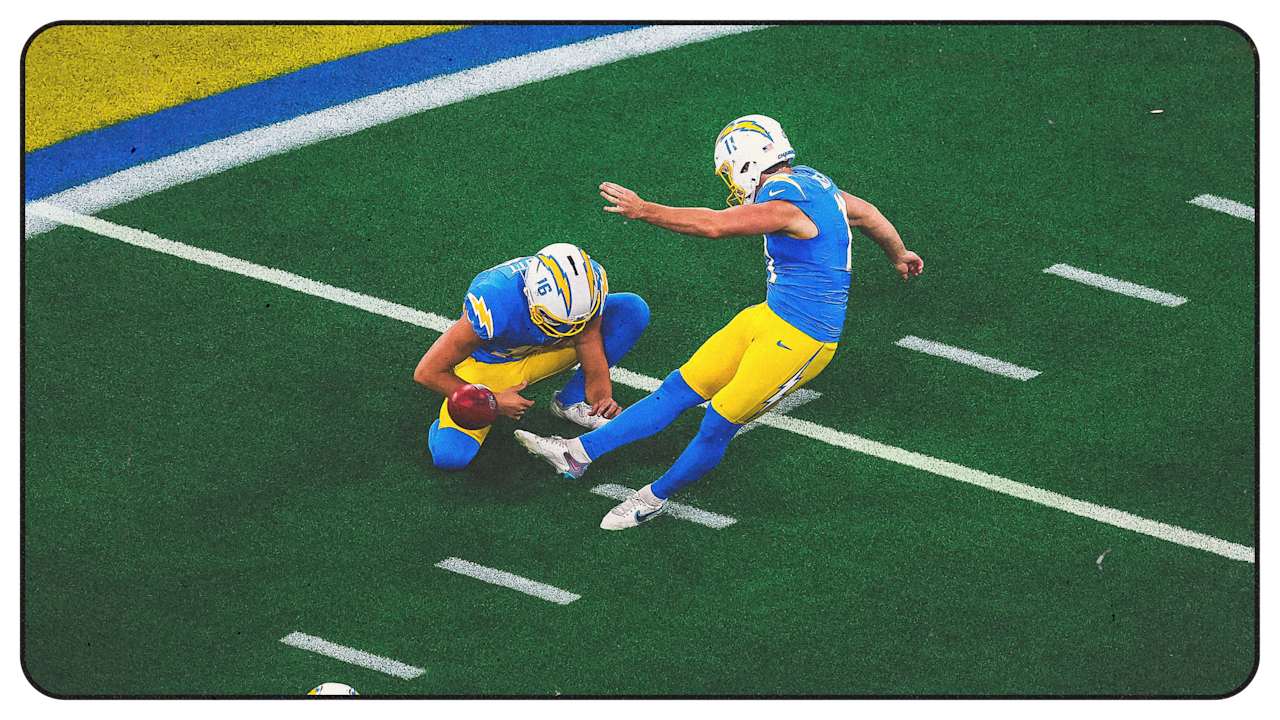 Cameron Dicker Highlight: 42-yard Field Goal