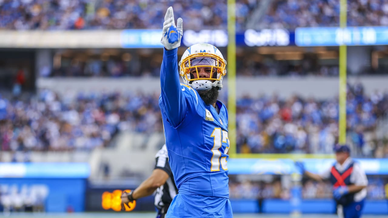 Keenan Allen's Best Catches from 175-Yard Game