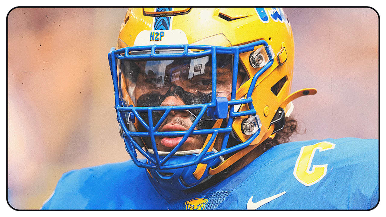 Chargers Select Branson Taylor With No. 199 Pick in 2025 Draft