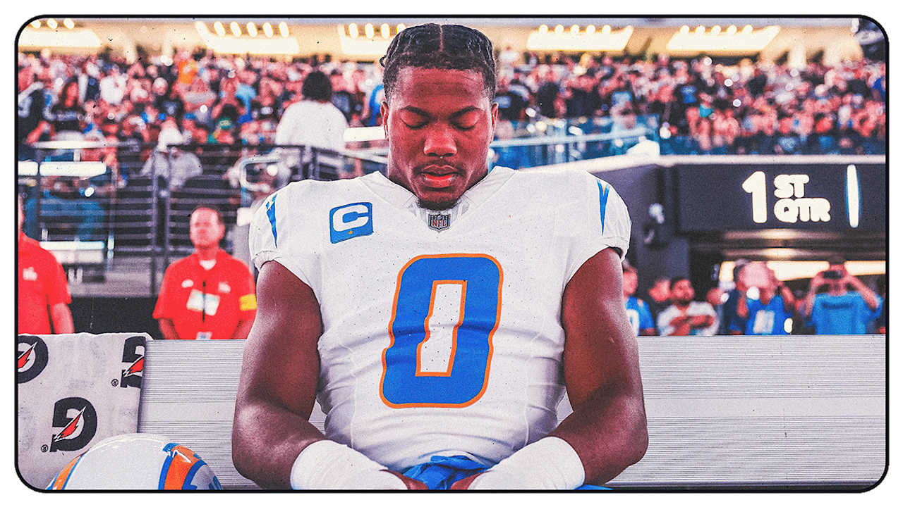 Quarterback of the Defense: How Daiyan Henley Developed His Leadership ...