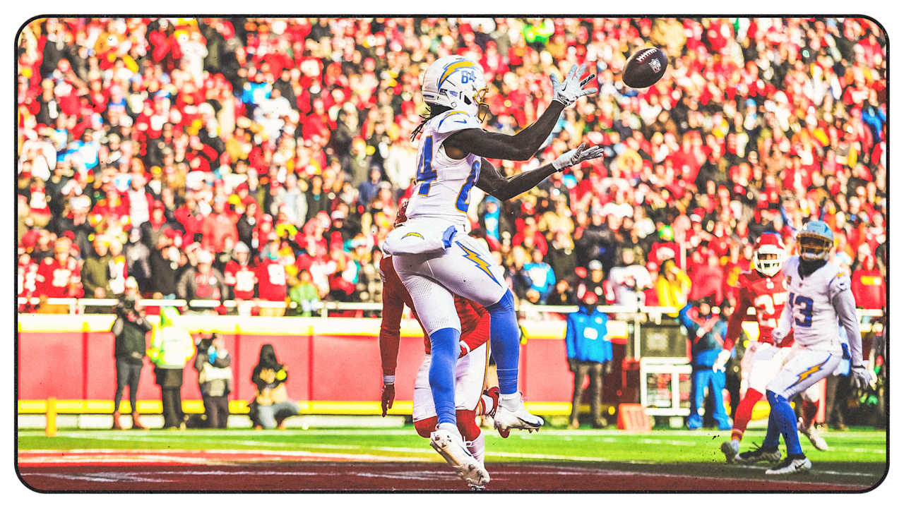 KeAndre Lambert-Smith Highlight: First NFL TD