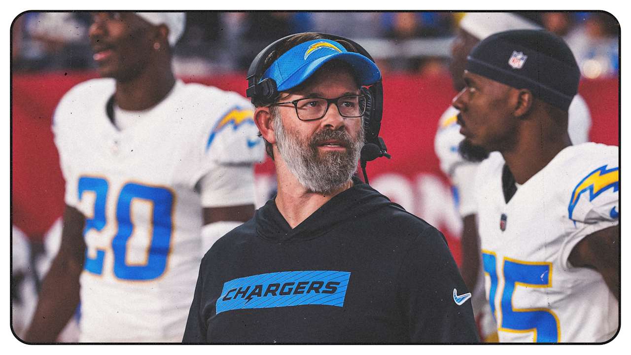 Coaches' Corner: Shane Day Thrives Returning to Los Angeles Chargers ...
