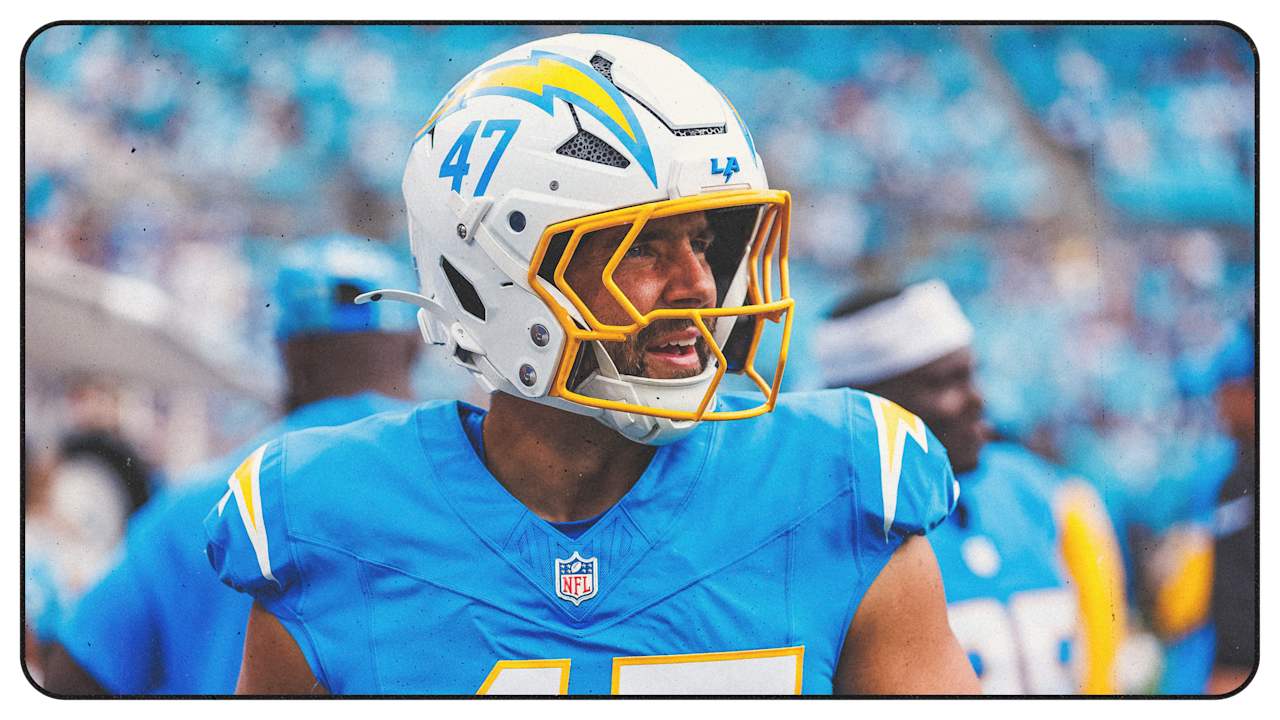 'A Monumental Occasion': How Josh Harris Reached 200 Career NFL Games