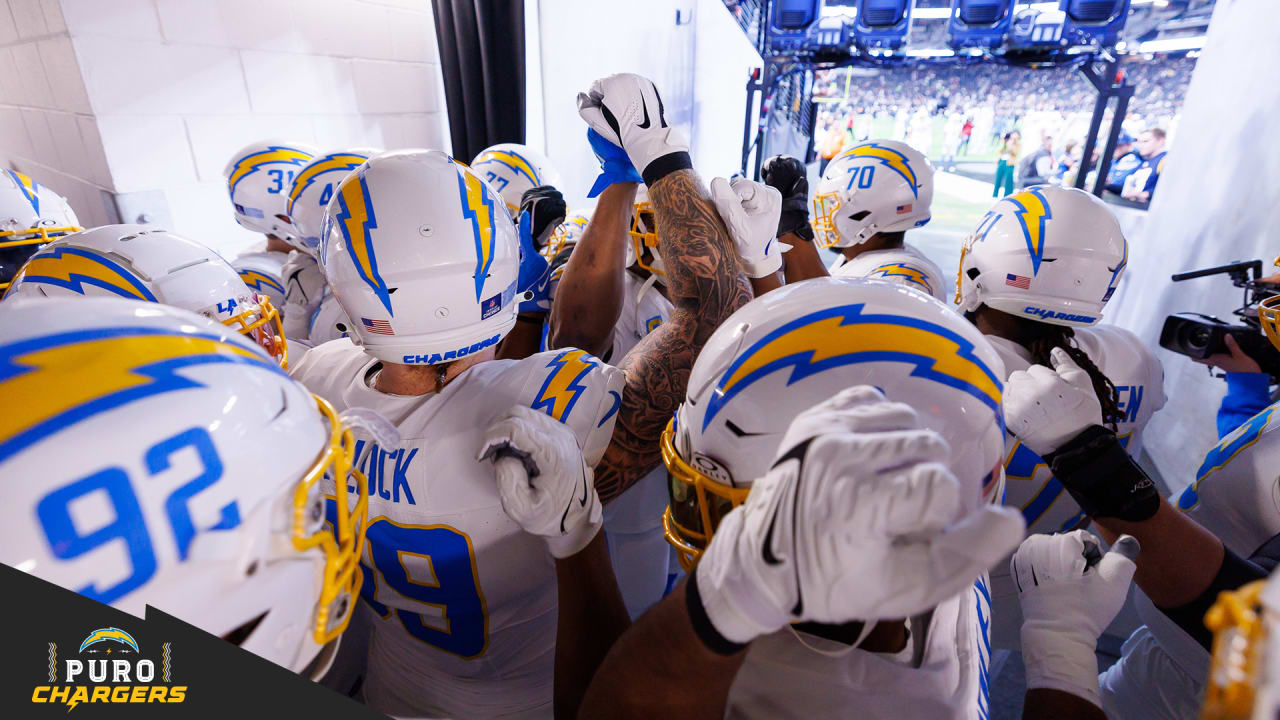 ¿Donde Están Los Chargers en los Power Rankings Antes de la Semana 16?