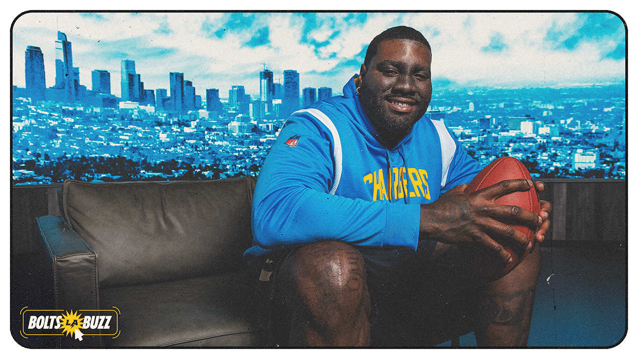 Why the Chargers Received 'A Grade' for Mekhi Becton & Free Agency Moves