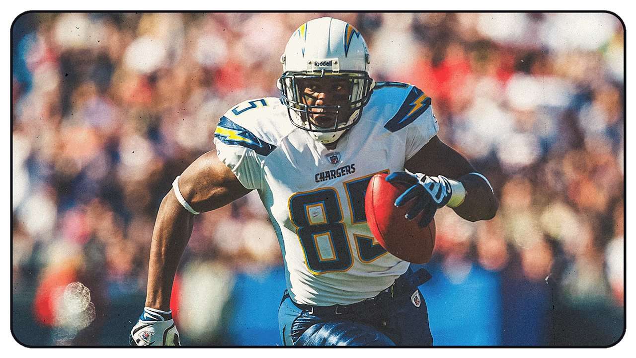 Antonio Gates on His Hall of Fame Career