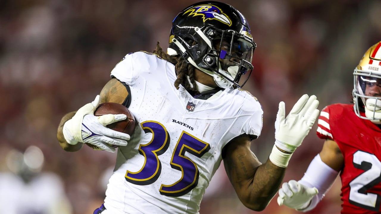 Gus Edwards’ Top Career Plays