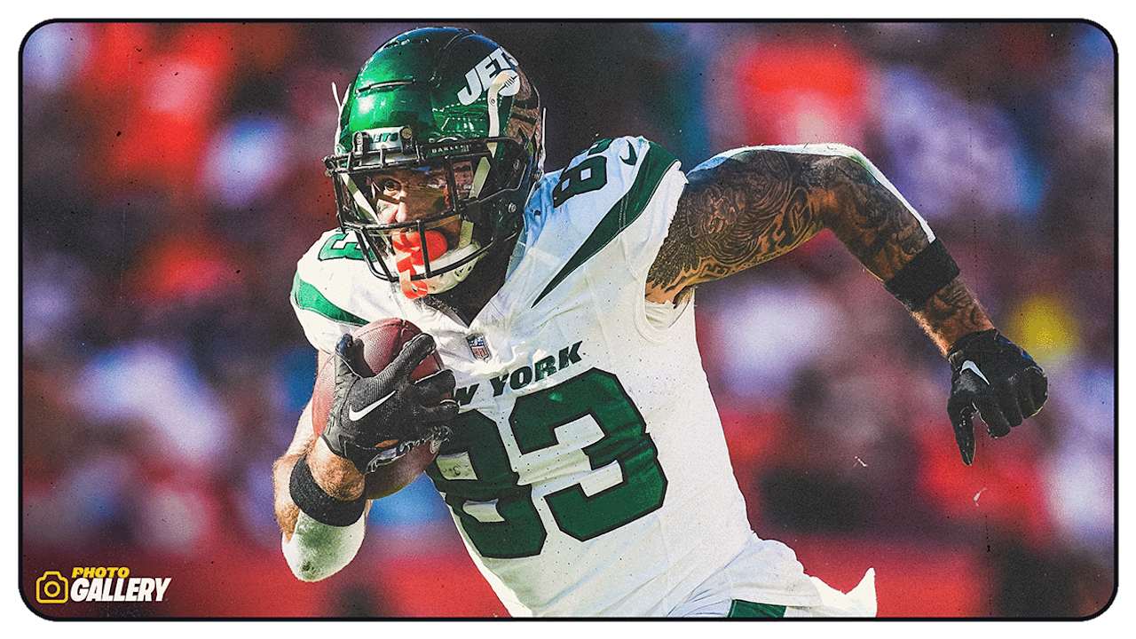 Best Photos of TE Tyler Conklin