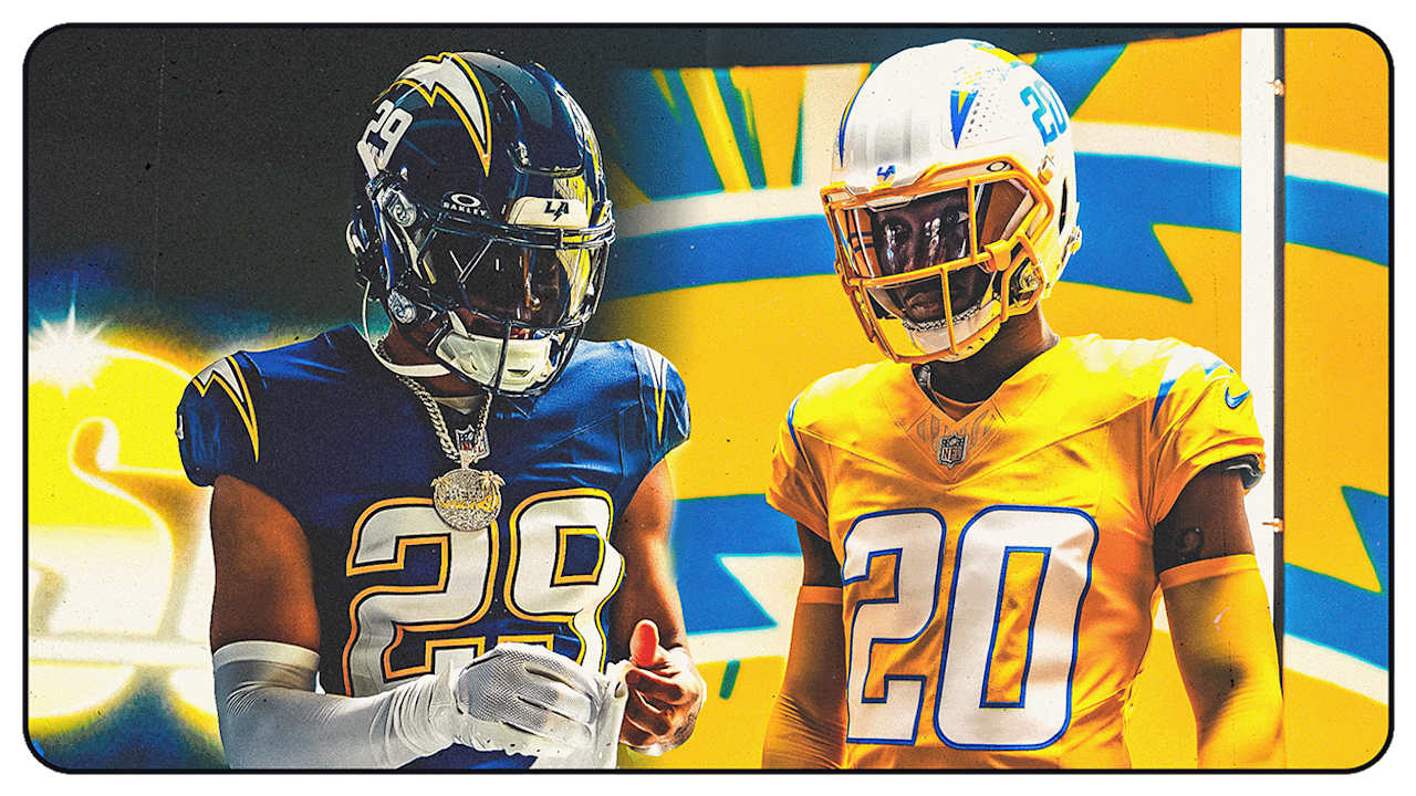 Chargers Reveal New Alternate Uniforms Including “Charger Power” and “Super Chargers” Plus the ...