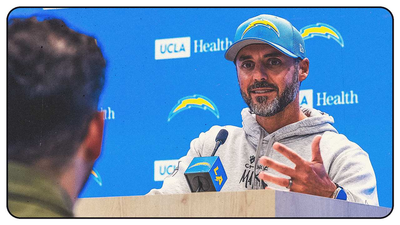 Press Conference: Jesse Minter on Defensive Momentum Heading Into ...