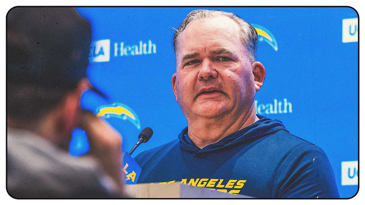 Press Conference; Greg Roman on Opportunity for Young Players on Offense